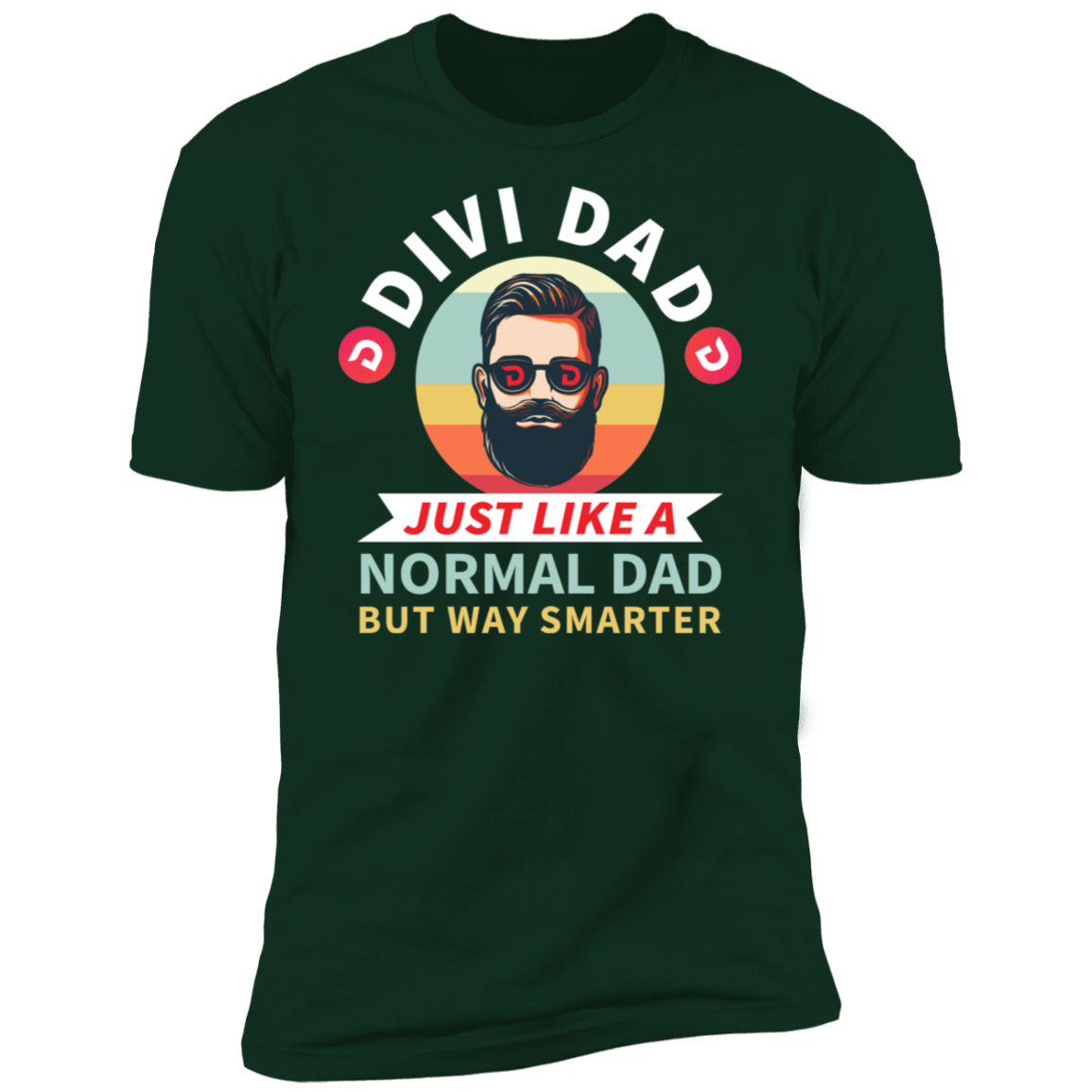 Divi Dad – Divi Swag